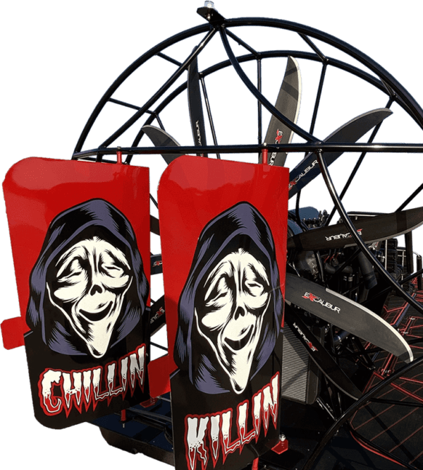 AeroWake Boats | Custom Air Boats | Airboats for Sale