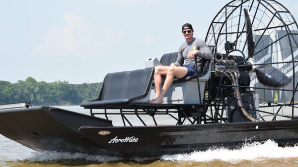 Fully Custom Built Boats - AeroWake Custom Boats - Custom Air Boats