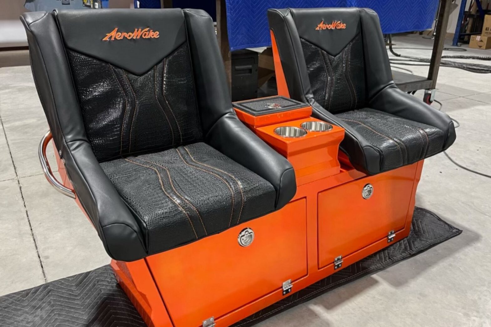 Fully Custom Built Boats - AeroWake Custom Boats - Custom Air Boats