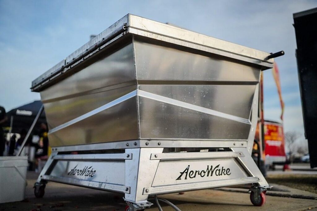 AeroWake Crawfish Cookers - AeroWake Custom Boats
